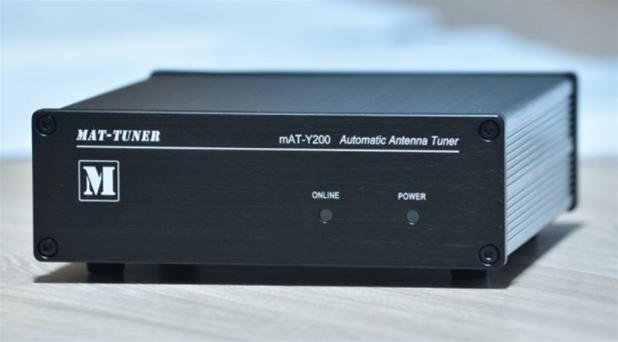MAT-TUNER MAT-Y200 mAT-TUNER Automatic Antenna Tuners | DX Engineering