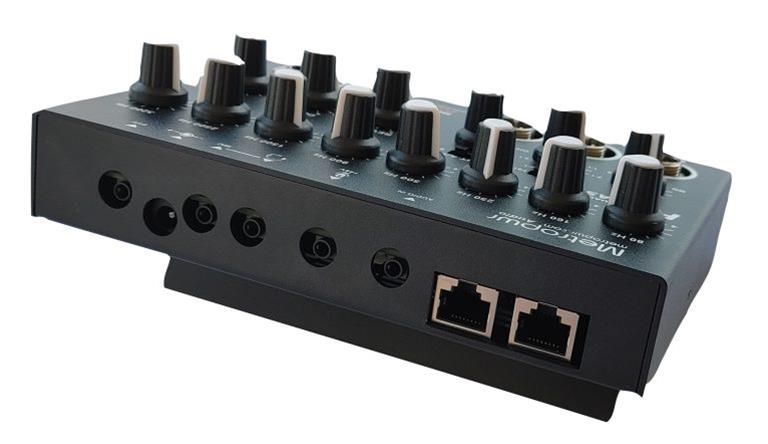 Metropwr FXMASTER Metropwr FXMASTER 8 Band Audio Equalizers | DX ...