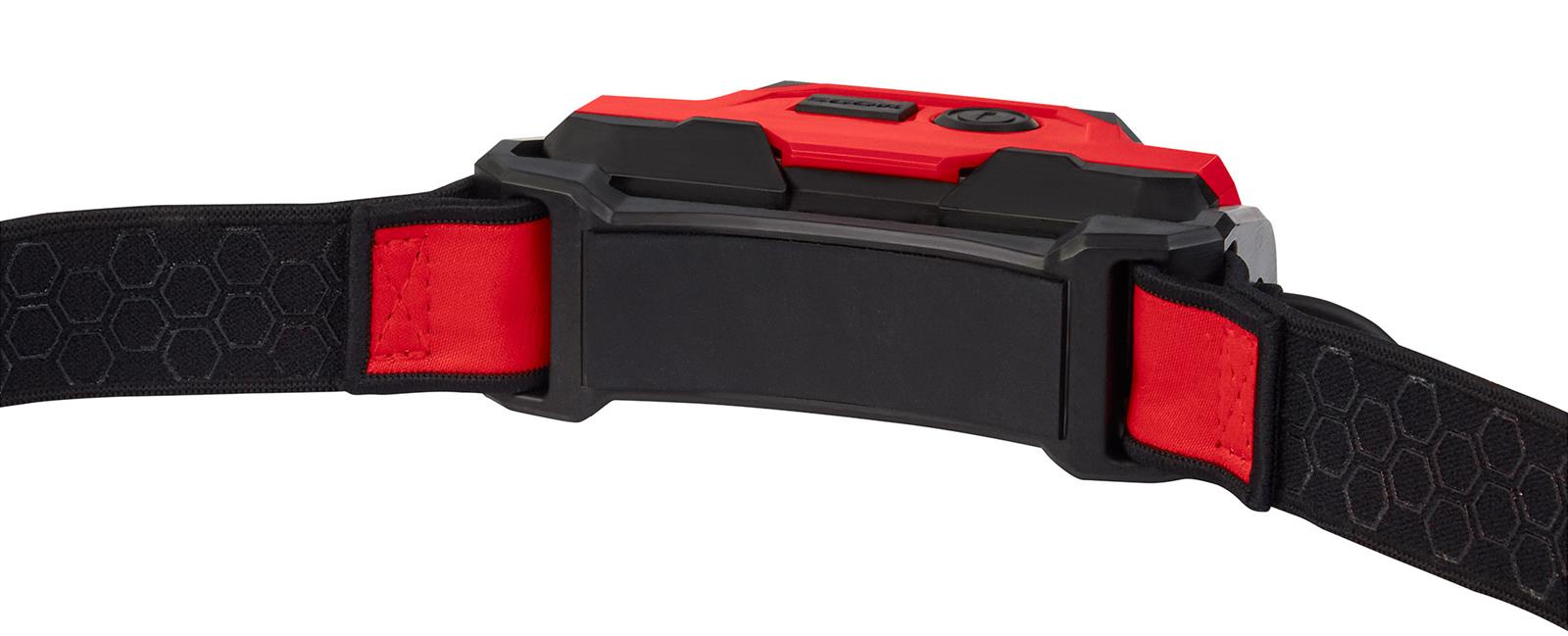 Milwaukee Tool 2116-21 Milwaukee USB Rechargeable Beacon Hard Hat ...