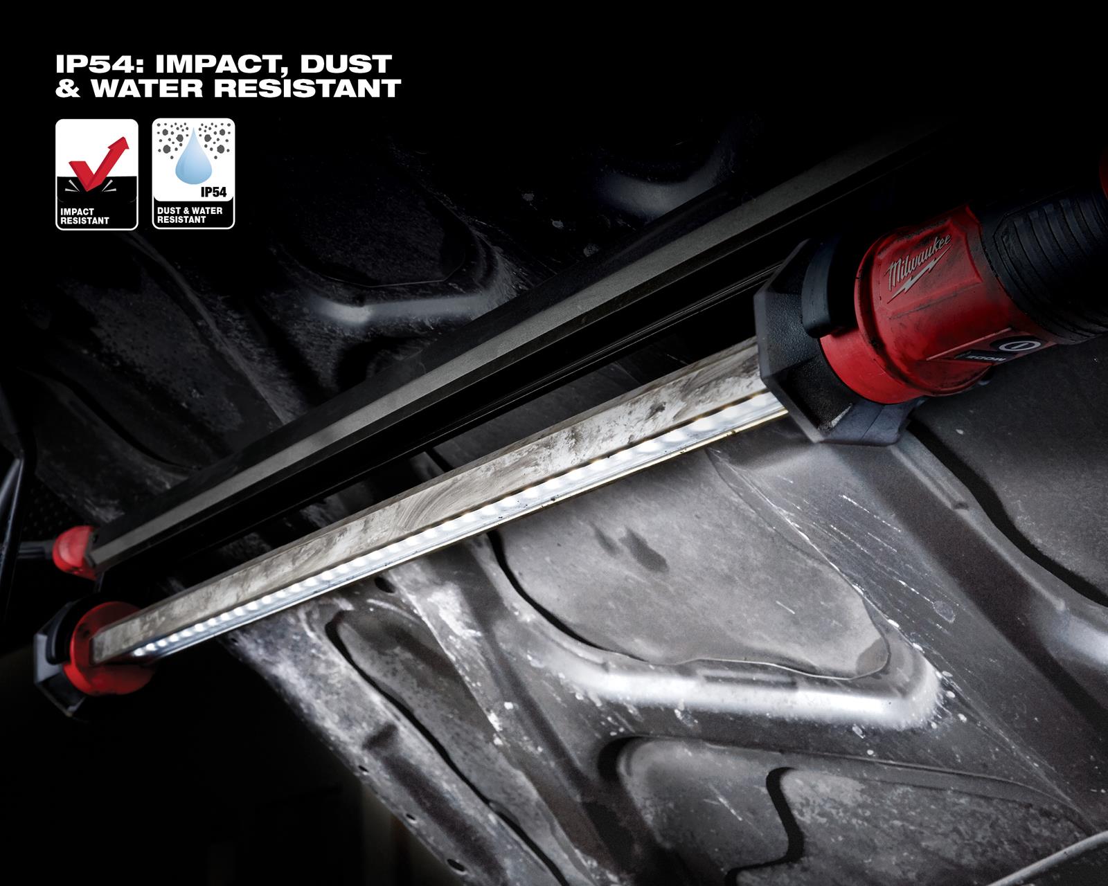 Milwaukee Tool 2125-20 Milwaukee M12 Underhood Lights | DX Engineering