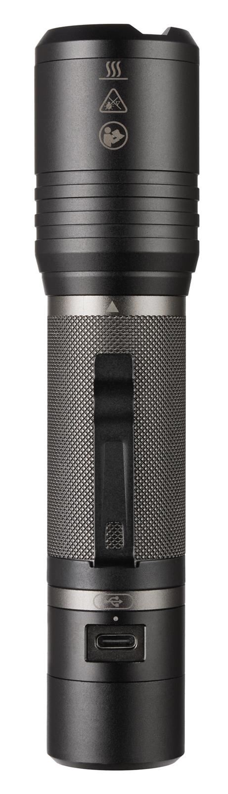 Milwaukee Tool 2162-21 Milwaukee REDLITHIUM USB 2,000L Slide Focus Flashlights | DX Engineering