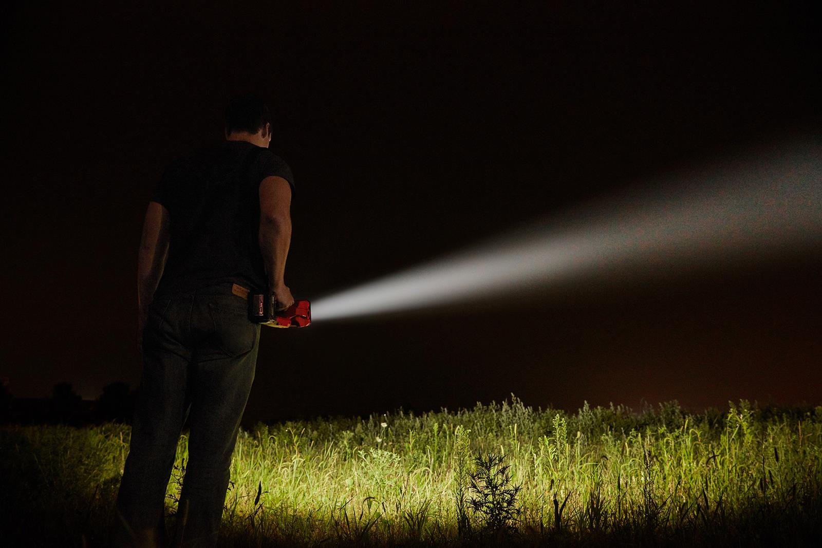 Milwaukee Tool 2354-20 Milwaukee M18 Search Lights | DX Engineering