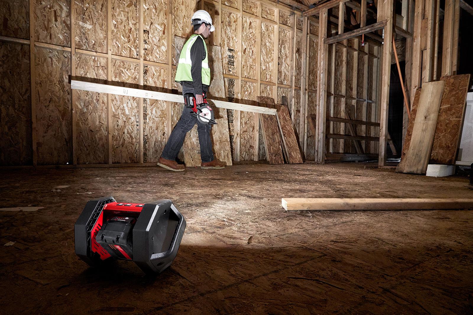 Milwaukee Tool 2361-20 Milwaukee M18 ROVER LED Flood Lights | DX ...