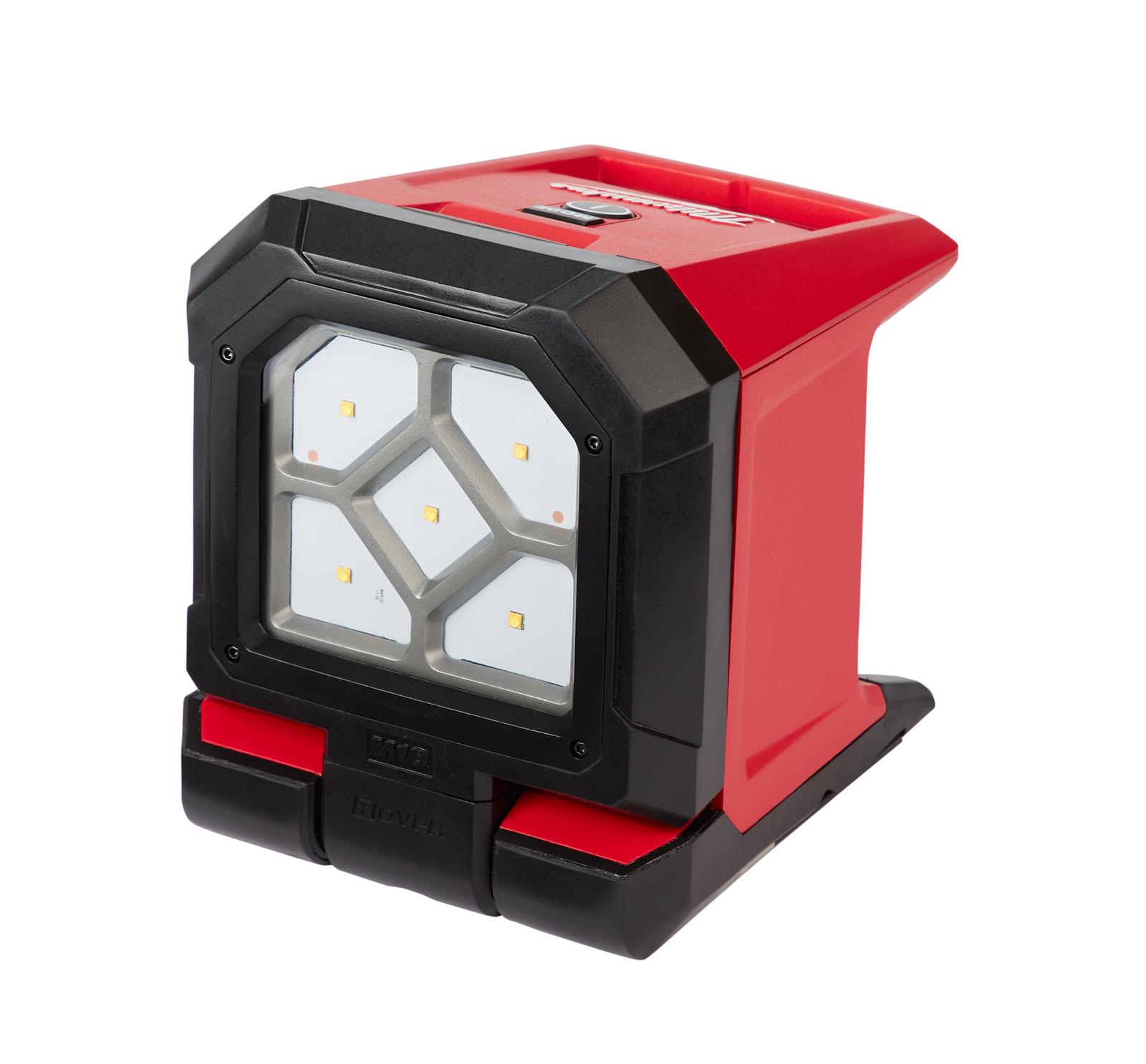 Milwaukee Tool 2365-20 Milwaukee M18 ROVER Mounting Floodlights | DX ...