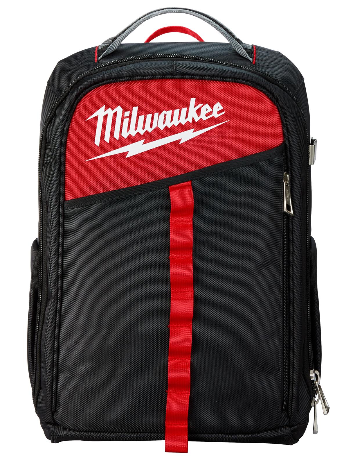 Milwaukee Tool 48-22-8202 Milwaukee Low-Profile Backpacks | DX Engineering