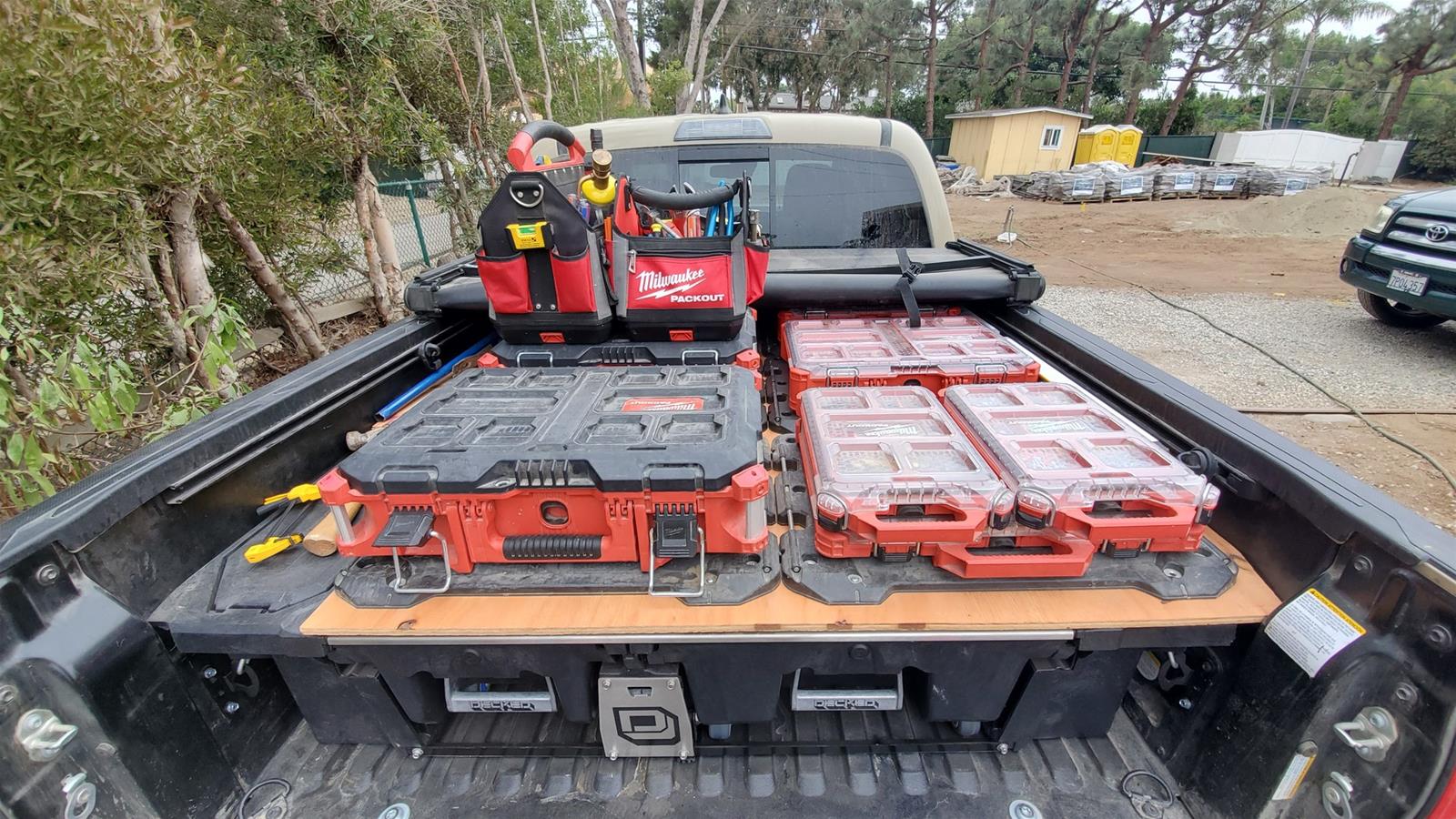 Milwaukee Tool 48-22-8431 Milwaukee PACKOUT Organizers | DX Engineering