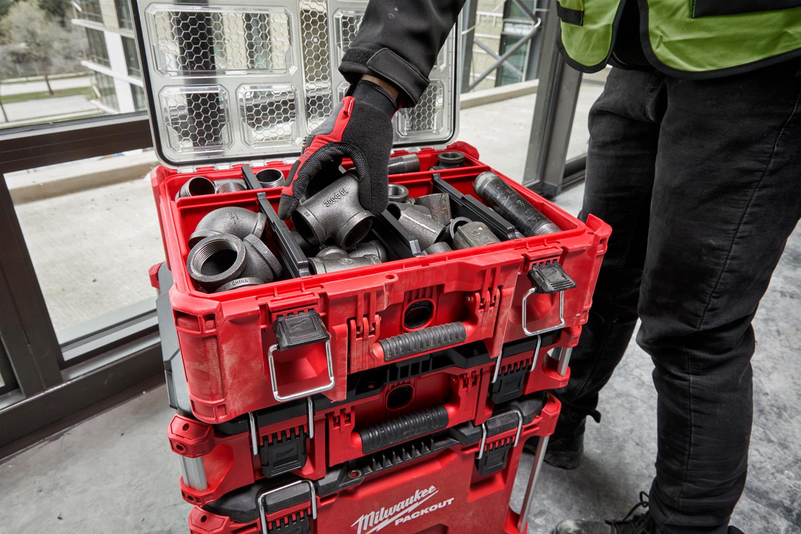 Milwaukee Tool 48-22-8432 Milwaukee PACKOUT Organizers | DX Engineering