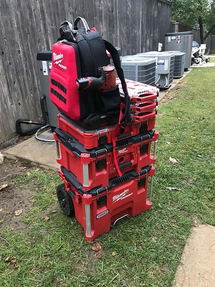 Milwaukee Tool 48-22-8436 Milwaukee PACKOUT Organizers | DX Engineering
