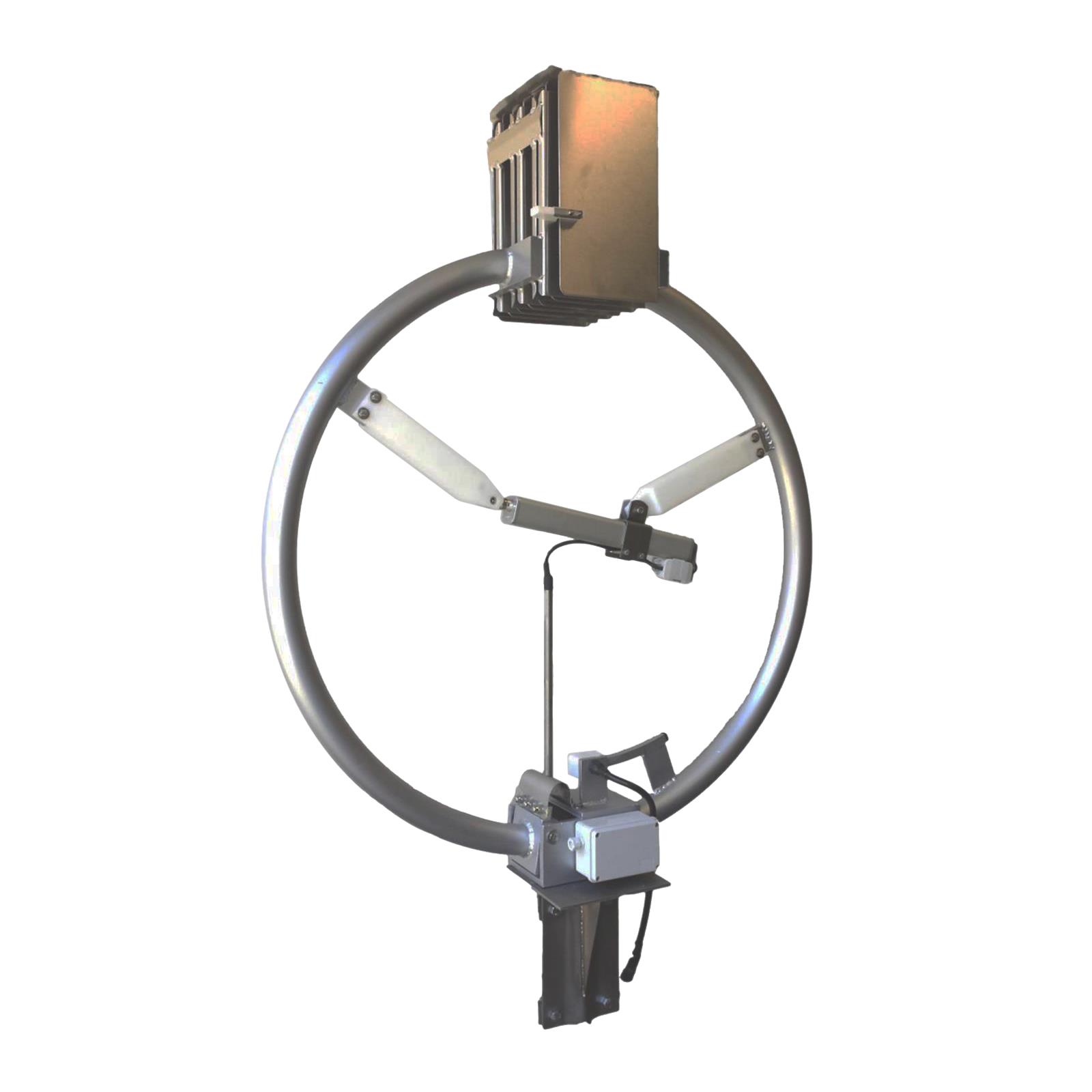 Ciro Mazzoni BABY Ciro Mazzoni Automatic Magnetic Loop Antennas | DX ...