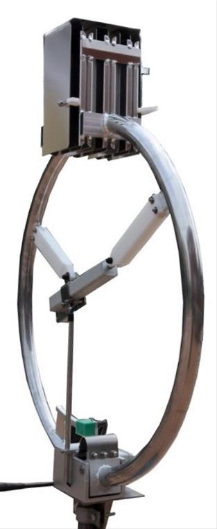 Ciro Mazzoni BABY Ciro Mazzoni Automatic Magnetic Loop Antennas | DX ...