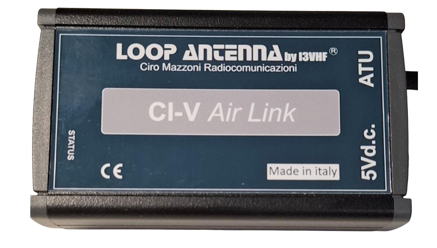 Ciro Mazzoni CI-V-AIRLINK Ciro Mazzoni CI-V Air Link Wireless Interface ...