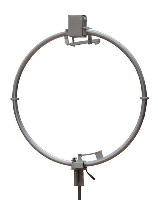 Ciro Mazzoni MIDI-A Ciro Mazzoni Automatic Magnetic Loop Antennas | DX ...