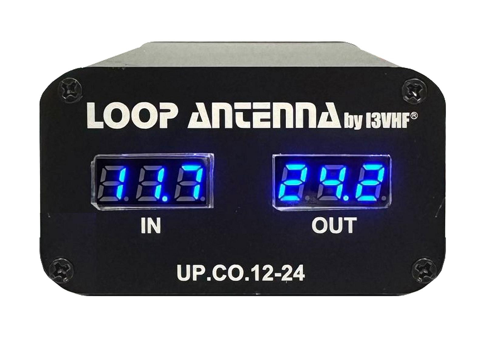 Ciro Mazzoni SLA0007 Ciro Mazzoni Portable Power UP CONVERTER 12 to ...