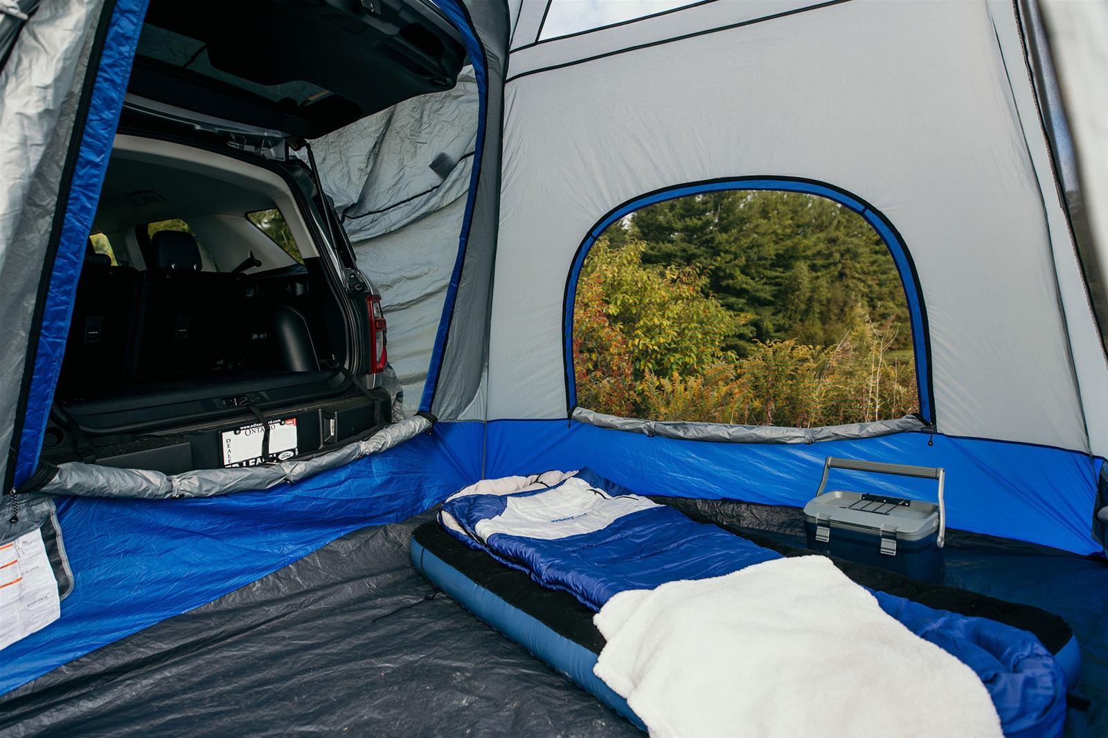 Napier 82000 Napier Sportz SUV Tents | DX Engineering