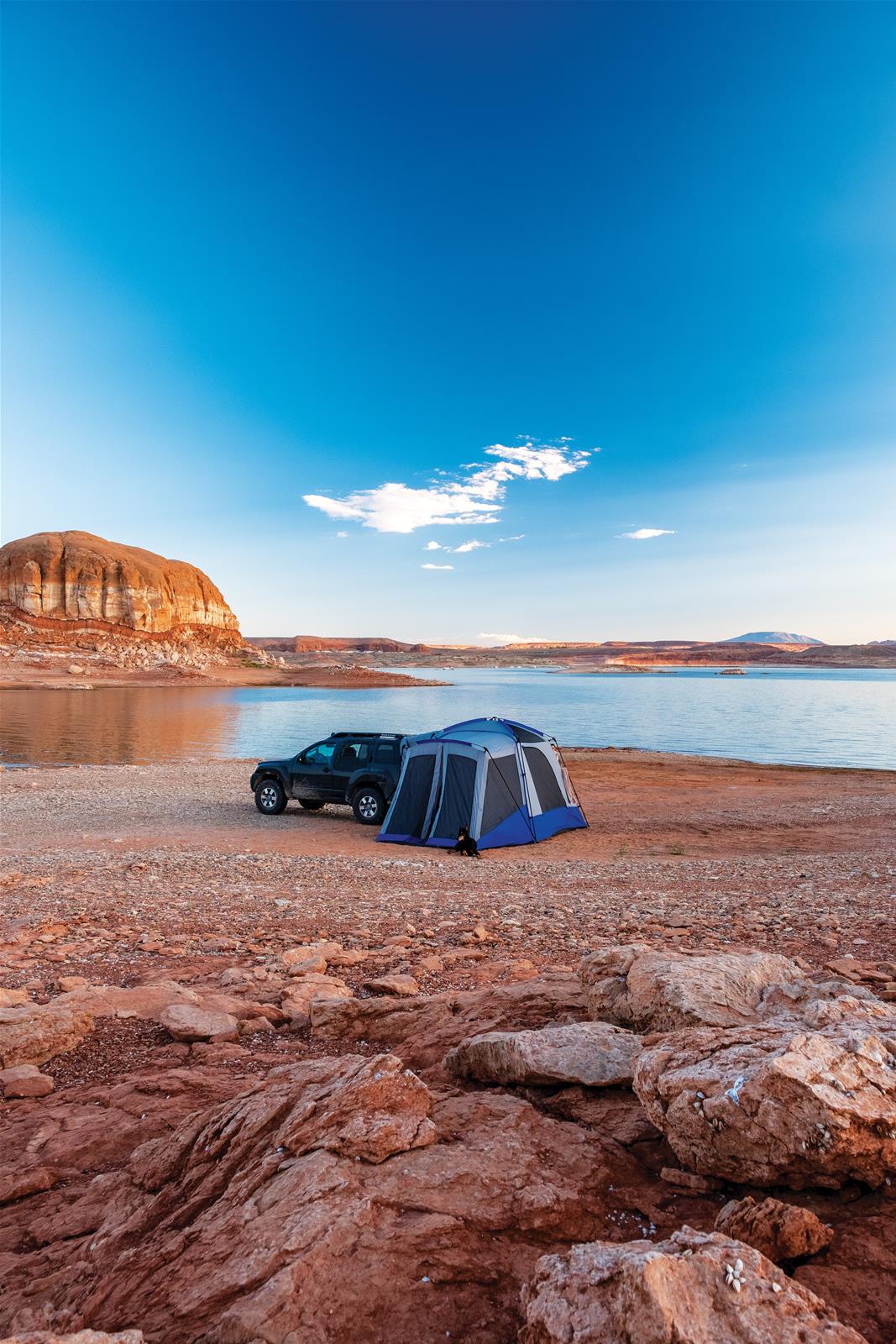 Napier 84000 Napier Sportz SUV Tents with Screen Room | DX Engineering