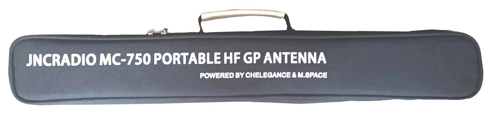Chelegance CH0010009-G Chelegance MC-750 Portable HF Vertical Antenna ...
