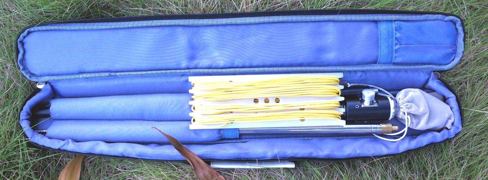 Chelegance CH0010009 Chelegance MC-750 Portable HF Vertical Antennas | DX Engineering