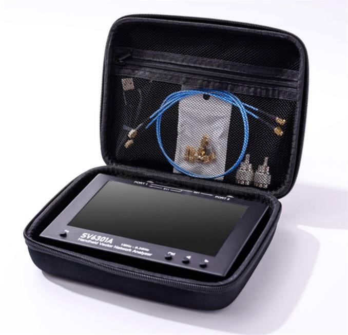 Chelegance CH0010011 Chelegance SV6301A VNA Handheld Vector Network ...