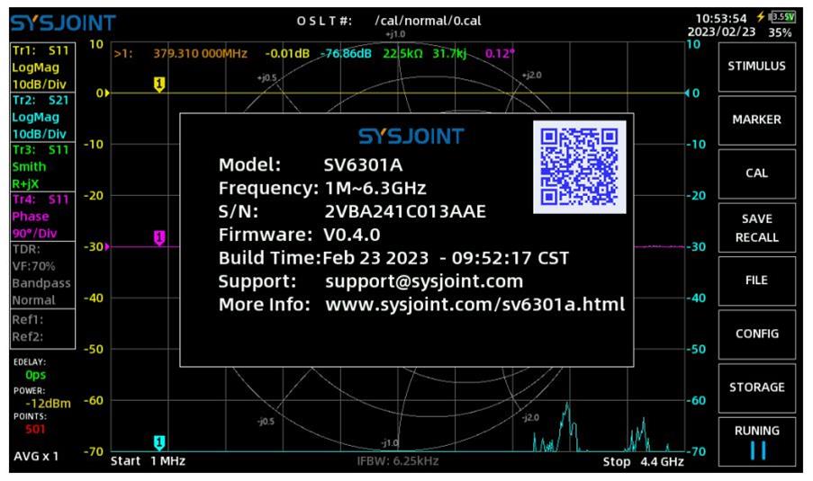 Chelegance CH0010011 Chelegance SV6301A VNA Handheld Vector Network Analyzers | DX Engineering