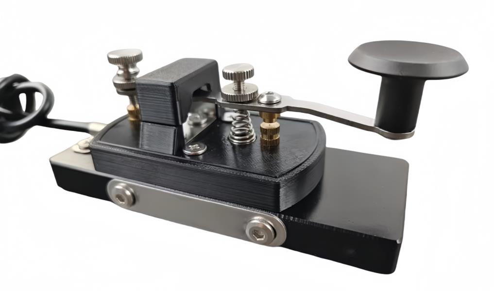 Chelegance CH0012513-M Chelegance JKEY-25 Portable Straight Keys | DX ...