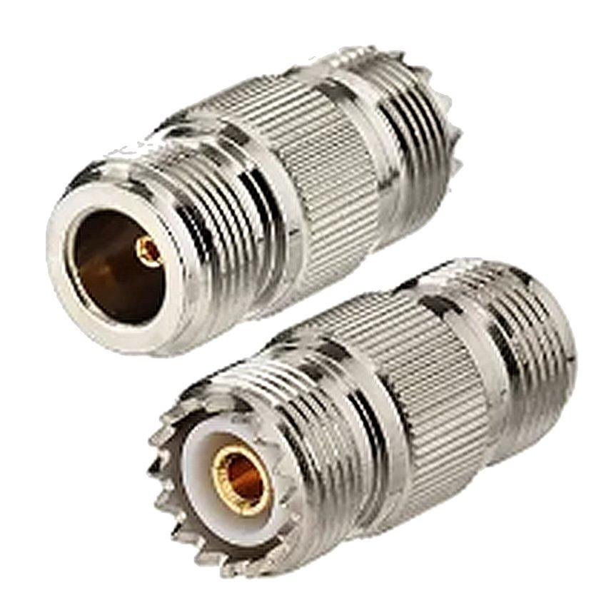 Chelegance CH0020010 Chelegance Type-N/UHF Coaxial RF Connector ...