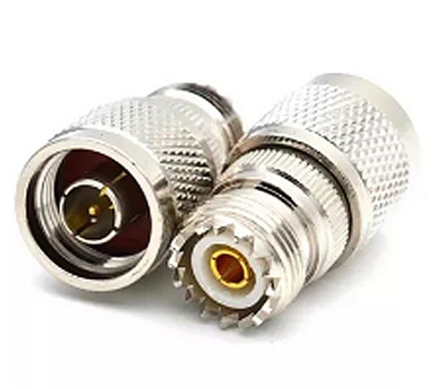 Chelegance CH0020010 Chelegance Type-N/UHF Coaxial RF Connector ...