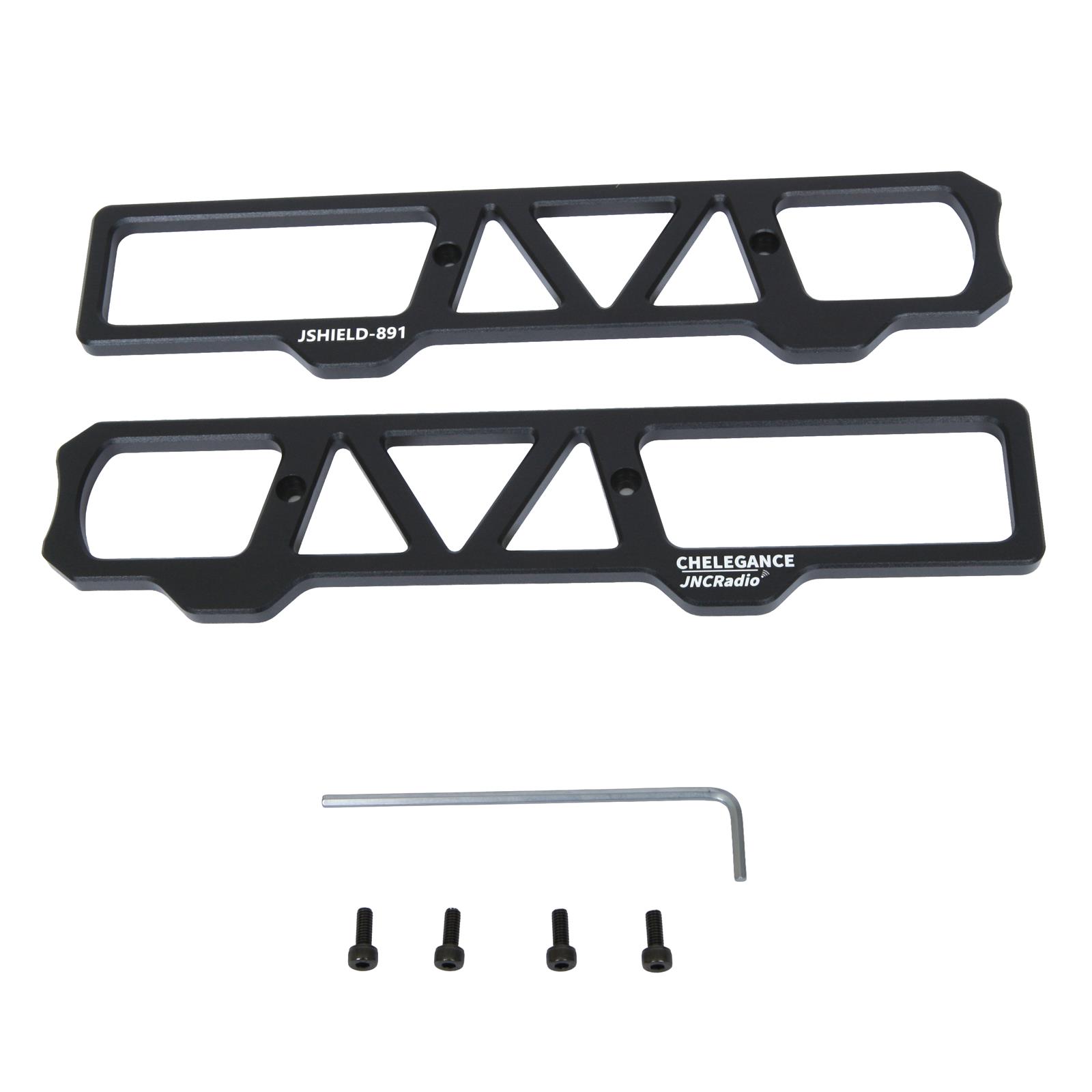 Chelegance CH0020013 Chelegance JShield Radio Protection Rails | DX ...