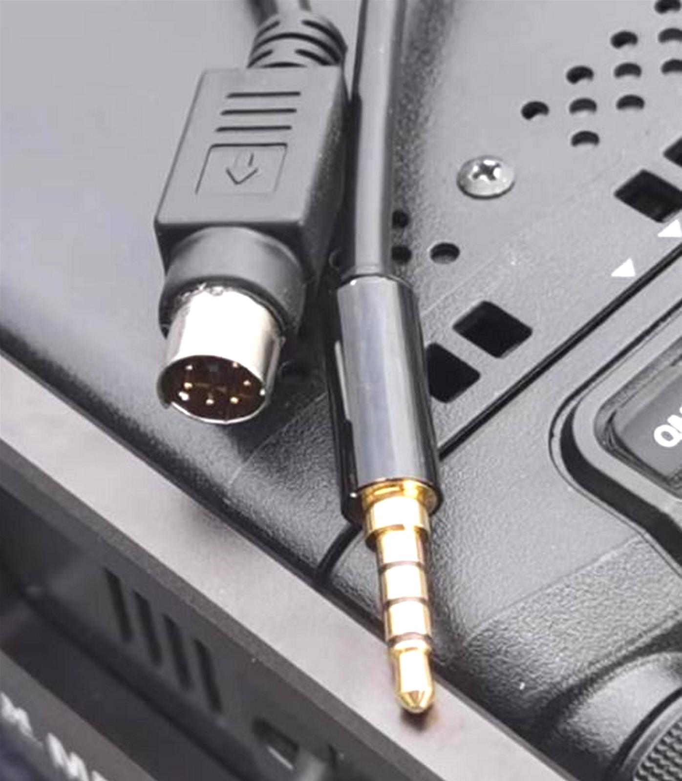 Chelegance CH0020014 Chelegance Yaesu Data Interface Cables | DX Engineering