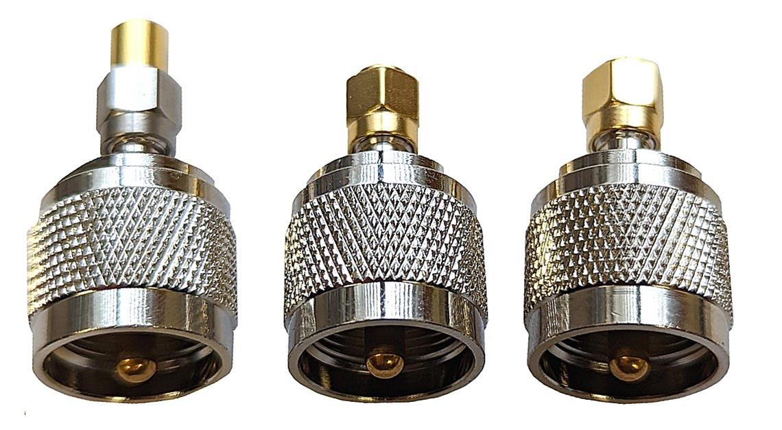 Chelegance CH0030023-M Chelegance OSL Calibration and Coaxial Adapter ...