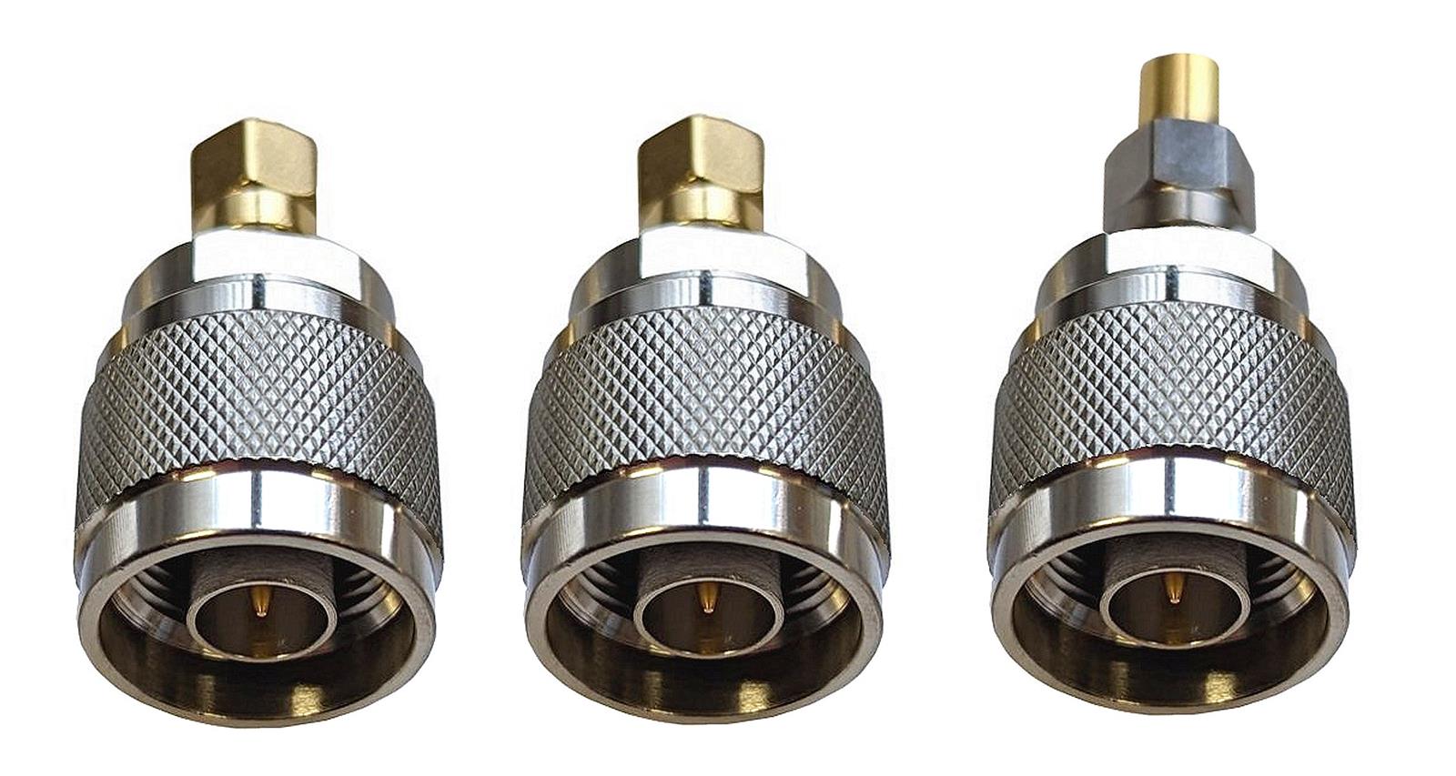 Chelegance CH0030023-N Chelegance OSL Calibration and Coaxial Adapter ...