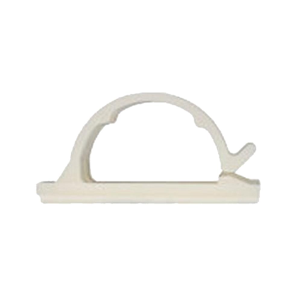 NTE Electronics Inc. 04-CLP005-9 NTE Electronics Self-Adhesive Nylon ...