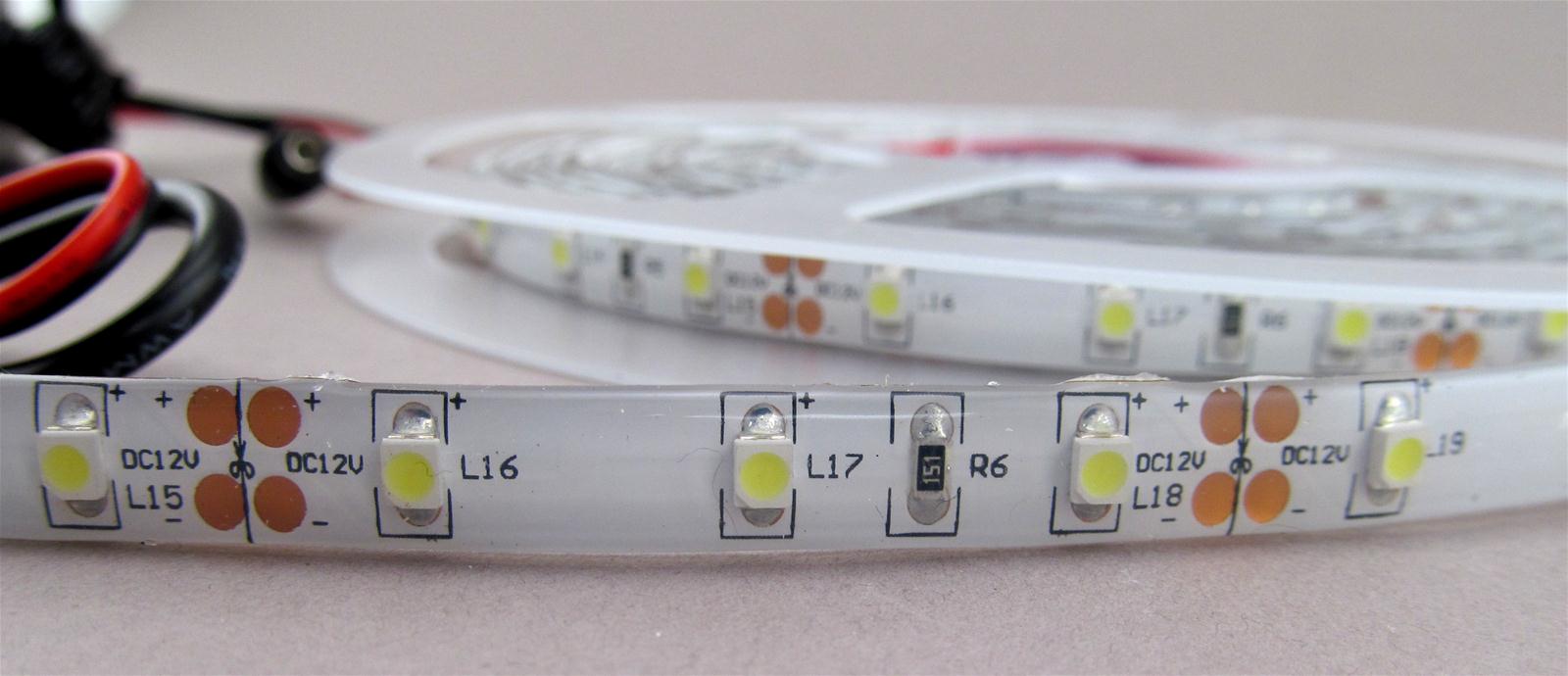 NTE Electronics Inc. 69-36A-KIT NTE Electronics LED Light Strips ...
