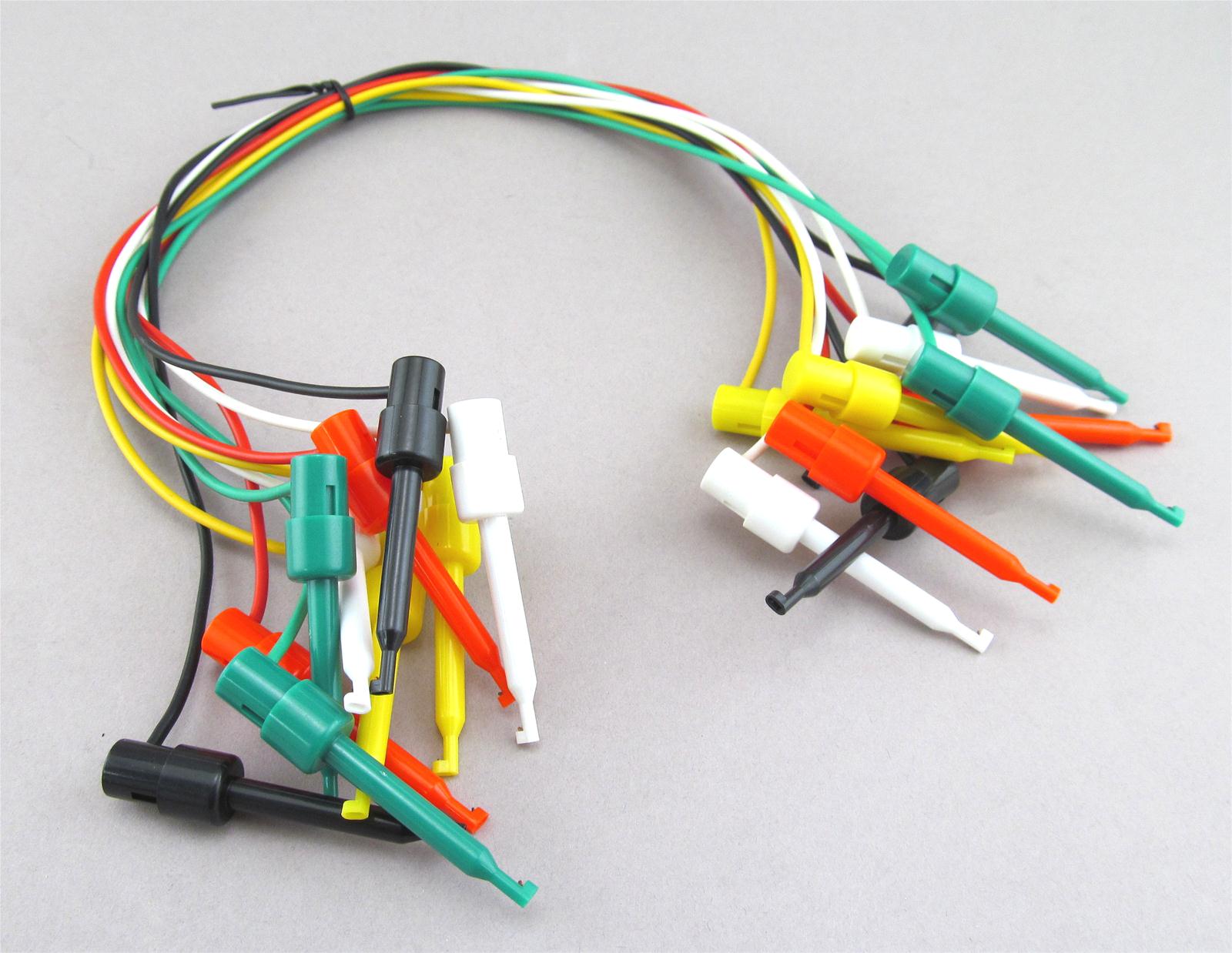 NTE Electronics Inc. 72-110 NTE Electronics Test Leads | DX Engineering