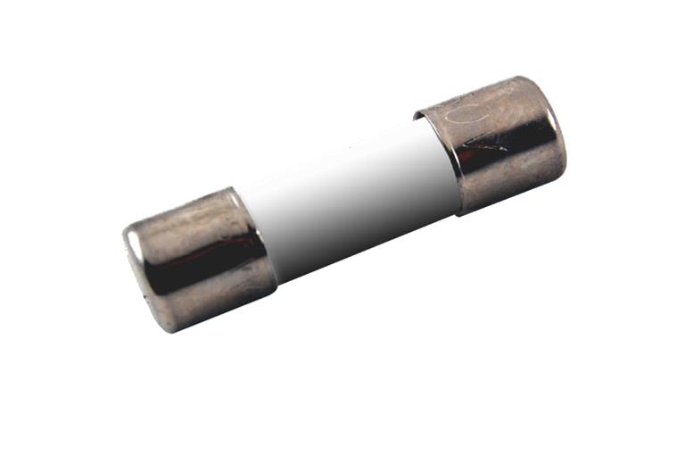 NTE Electronics 74-5SC5A FUSE 5 X 20MM CERAMIC 5A 250V SLOW