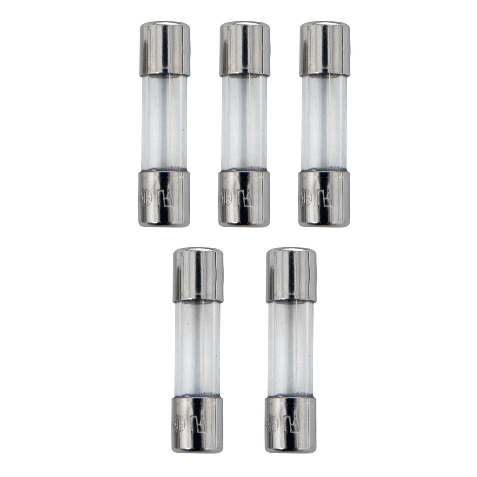 NTE Electronics Inc. 74-5FG3A-C NTE Electronics Electrical Fuses | DX ...