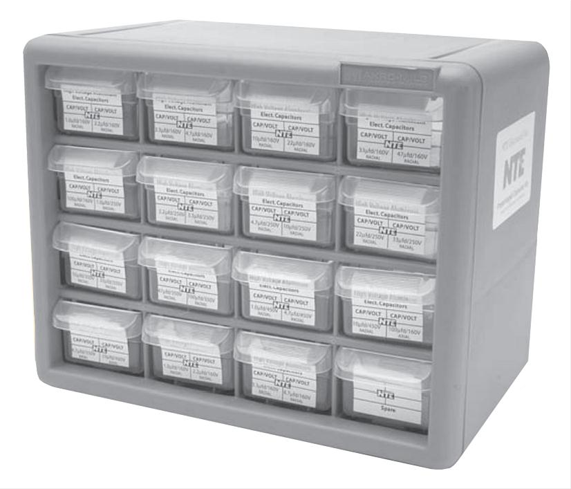 NTE Electronics Inc. CK-08 NTE Electronic Parts Kits | DX Engineering