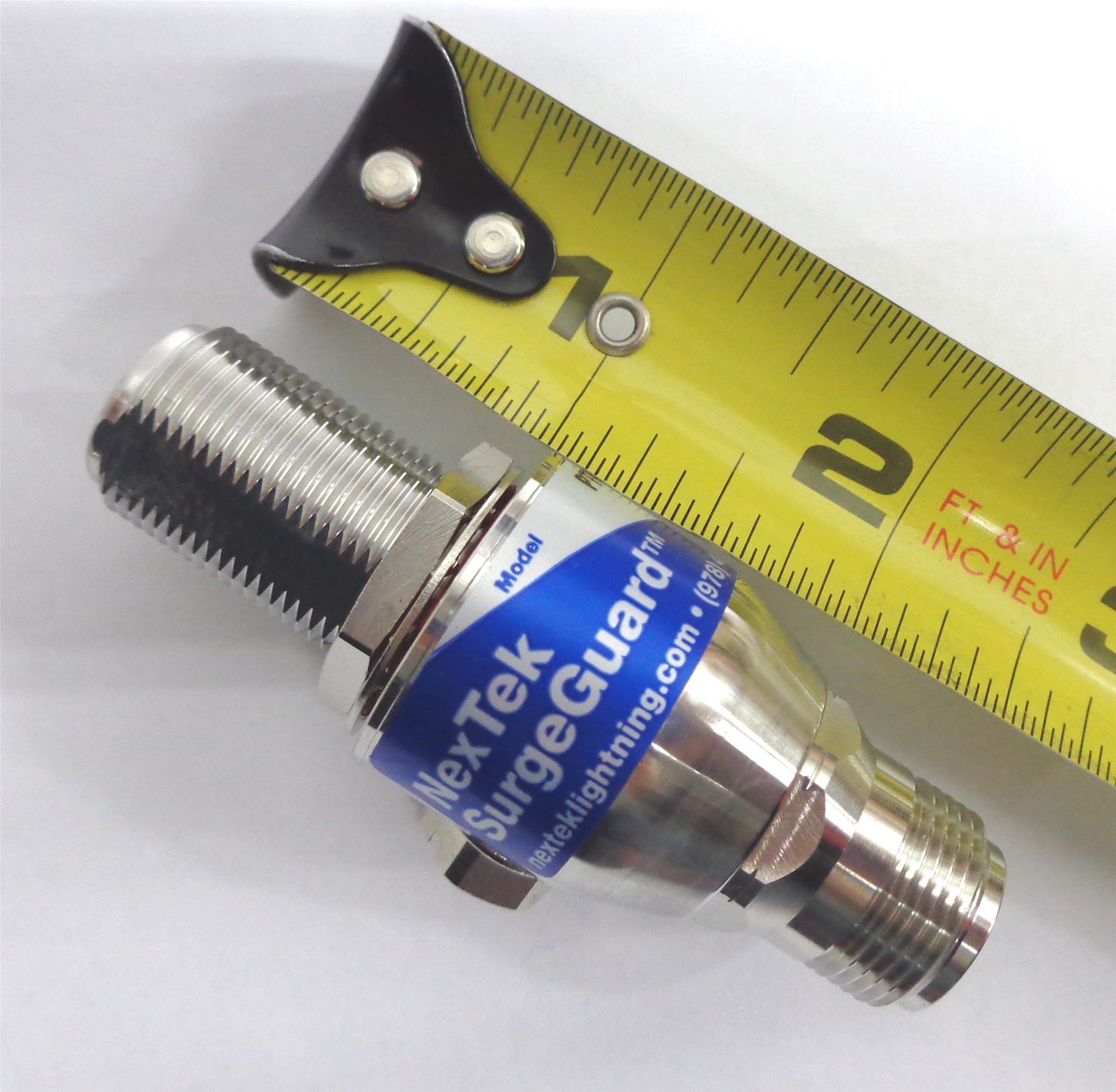 NexTek PTRONFONF23S NexTek PTR Series Coaxial RF Lightning and Surge ...