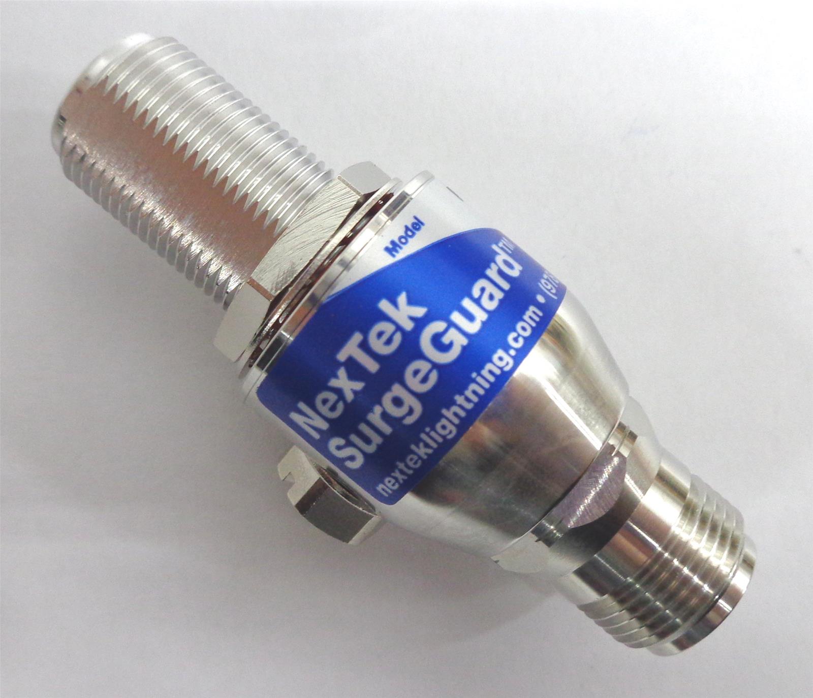 NexTek PTRONFONF23S NexTek PTR Series Coaxial RF Lightning and Surge ...