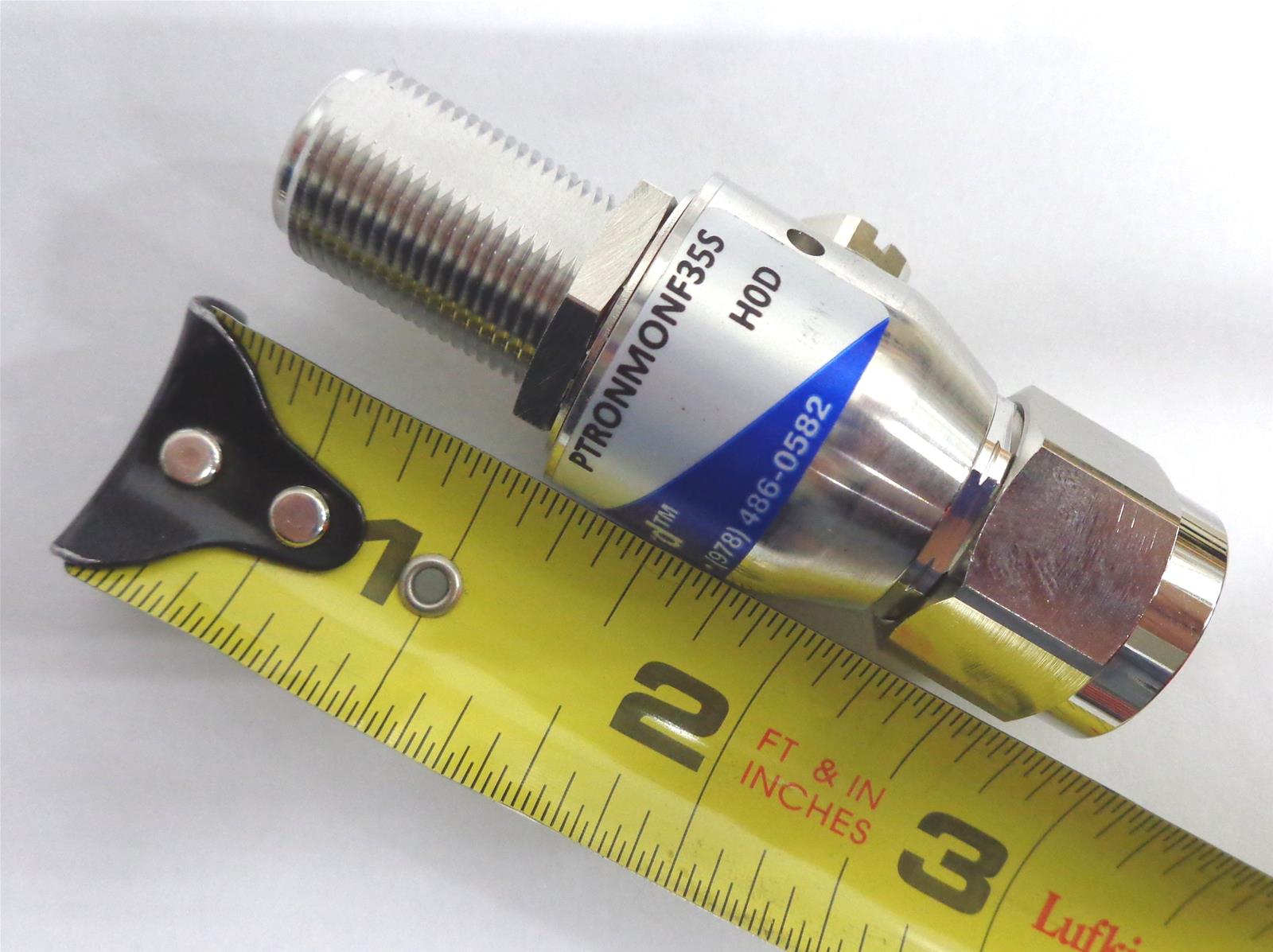 NexTek PTRONMONF35S NexTek PTR Series Coaxial RF Lightning and Surge ...