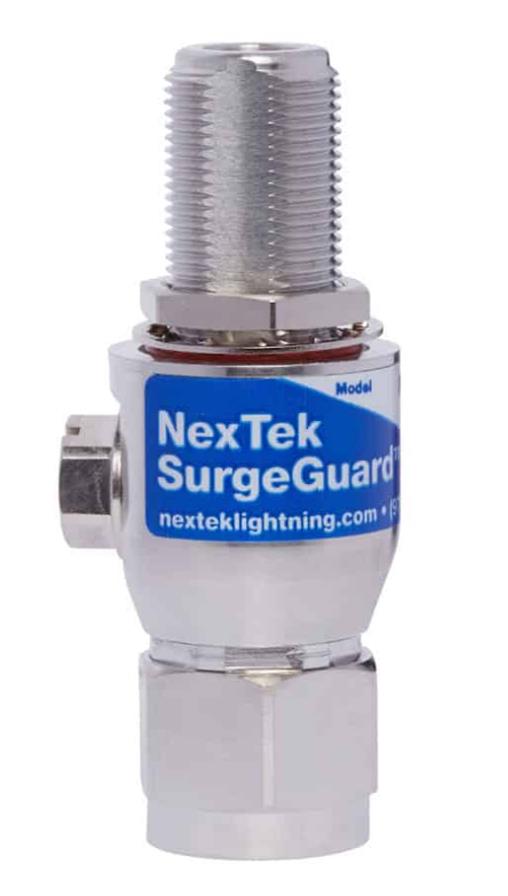 NexTek PTRONMONF35S NexTek PTR Series Coaxial RF Lightning and Surge ...