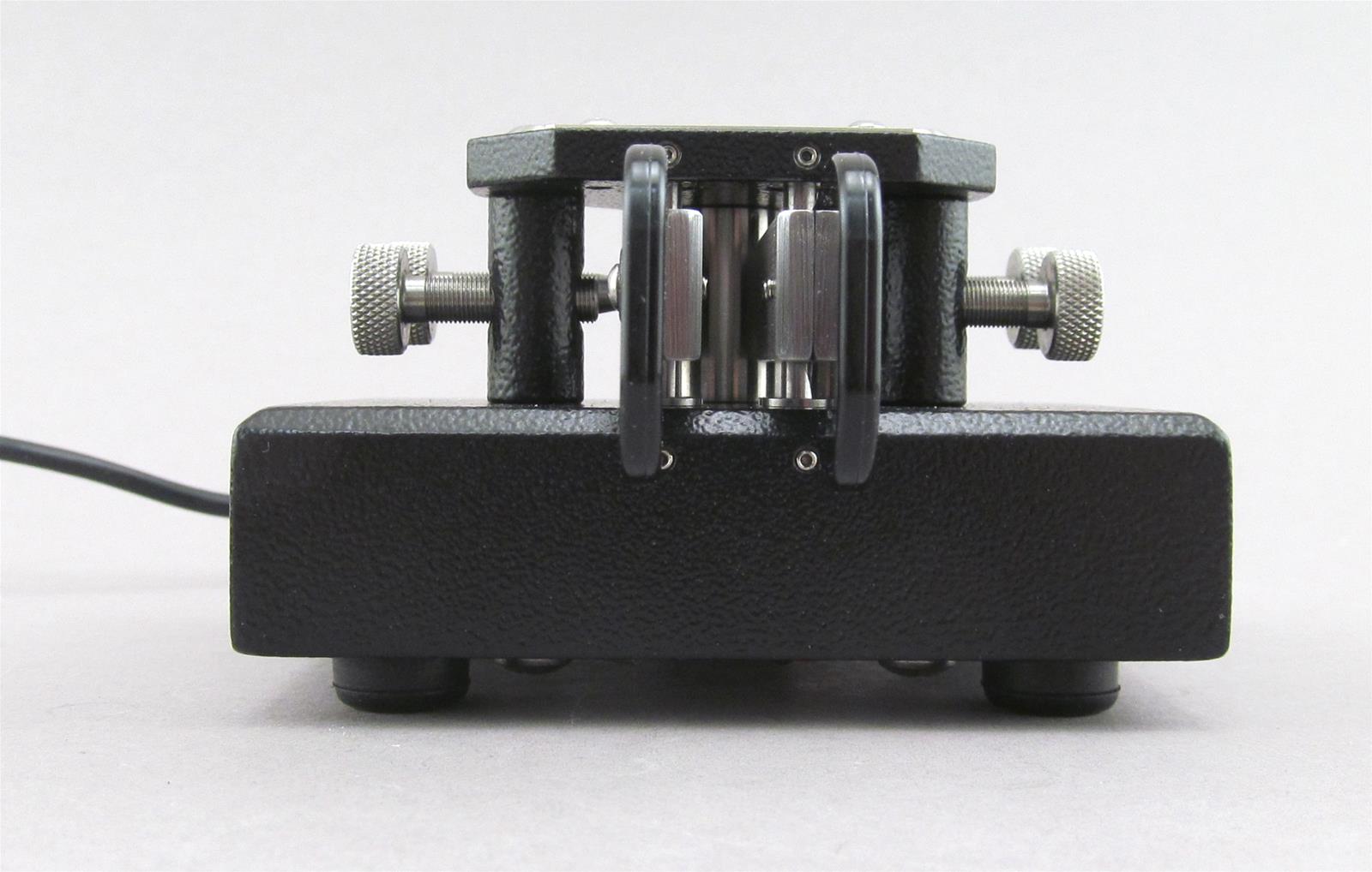 N3ZN Keys ZN-9-3-4-BK N3ZN Keys ZN-9 Iambic Paddle Keys | DX Engineering