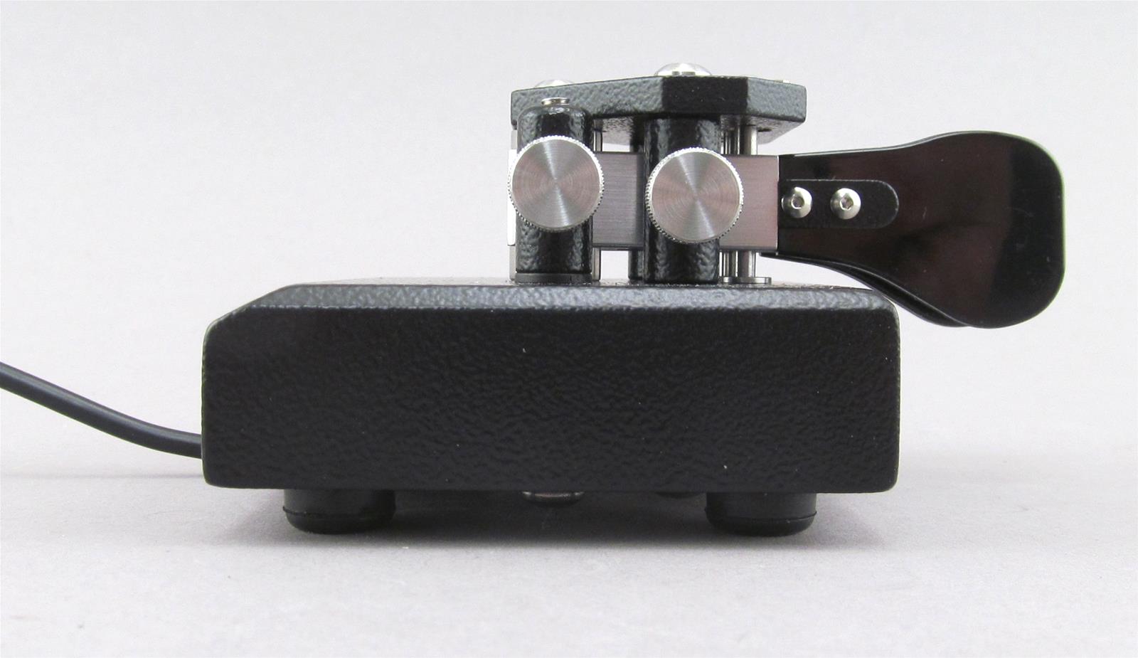 N3ZN Keys ZN-9-3-4-BK N3ZN Keys ZN-9 Iambic Paddle Keys | DX Engineering