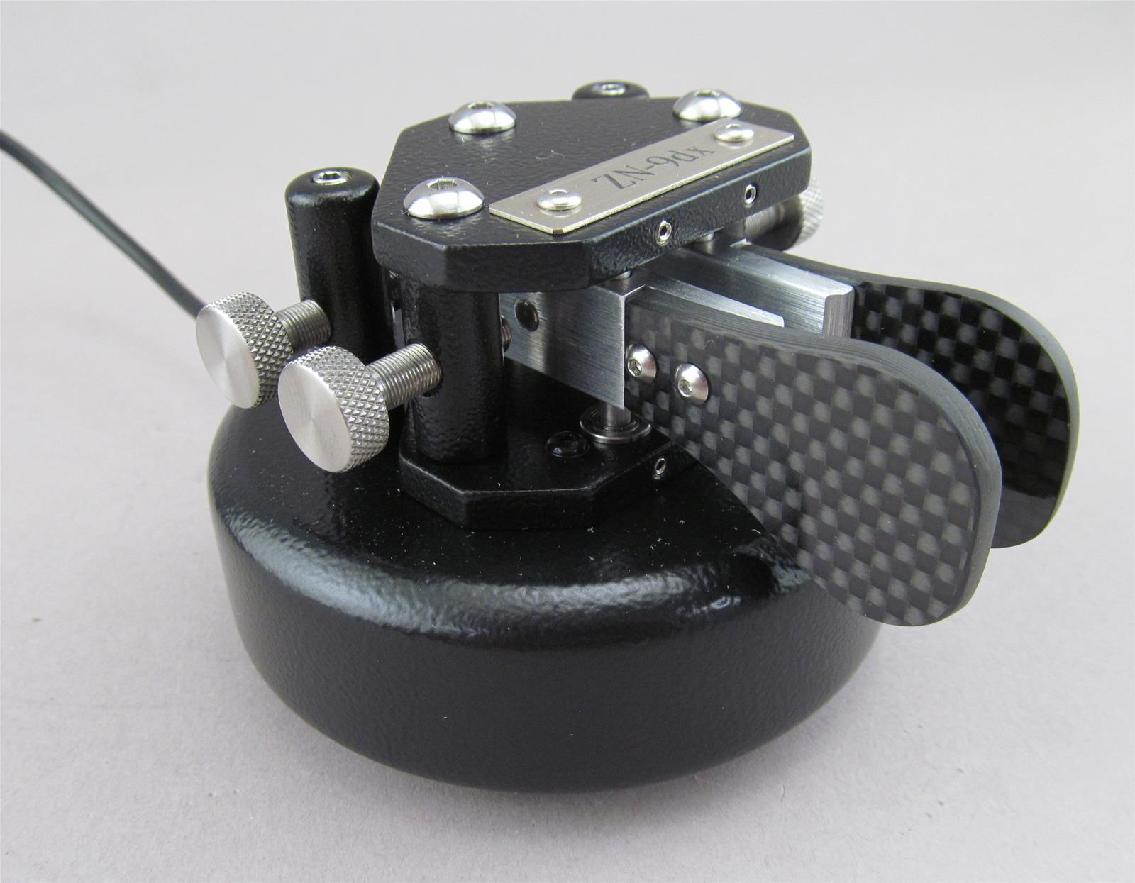 N3ZN Keys ZN-9DX-3-4 N3ZN Keys ZN-9dx Paddle Keys | DX Engineering