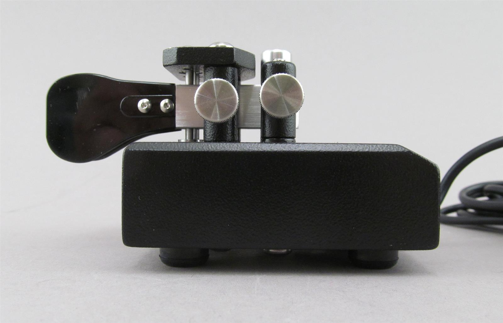 N3ZN Keys ZN-9Z-5-8-BK N3ZN Keys ZN-9Z Iambic Paddle Keys | DX Engineering