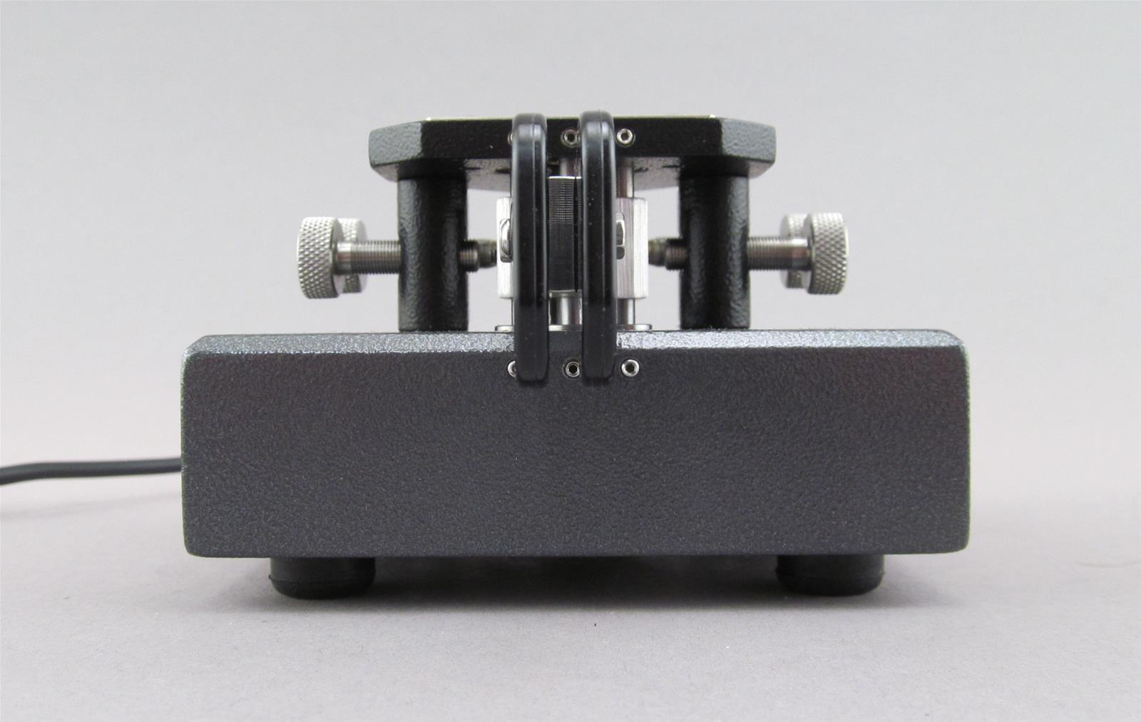 N3ZN Keys ZN-SL-BKCFIM N3ZN Keys ZN-SL Single Lever Paddle Keys | DX ...