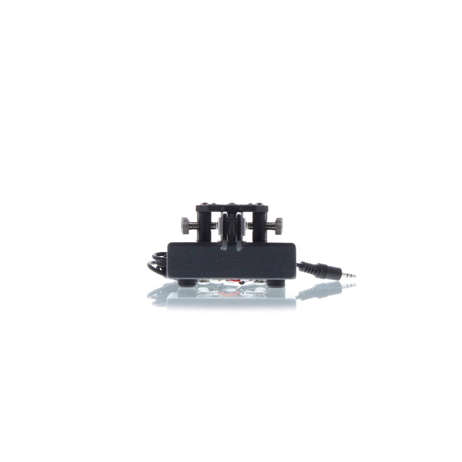 N3ZN Keys ZN9PLUS1-2IM N3ZN Keys ZN-9PLUS Iambic Paddle Keys | DX ...