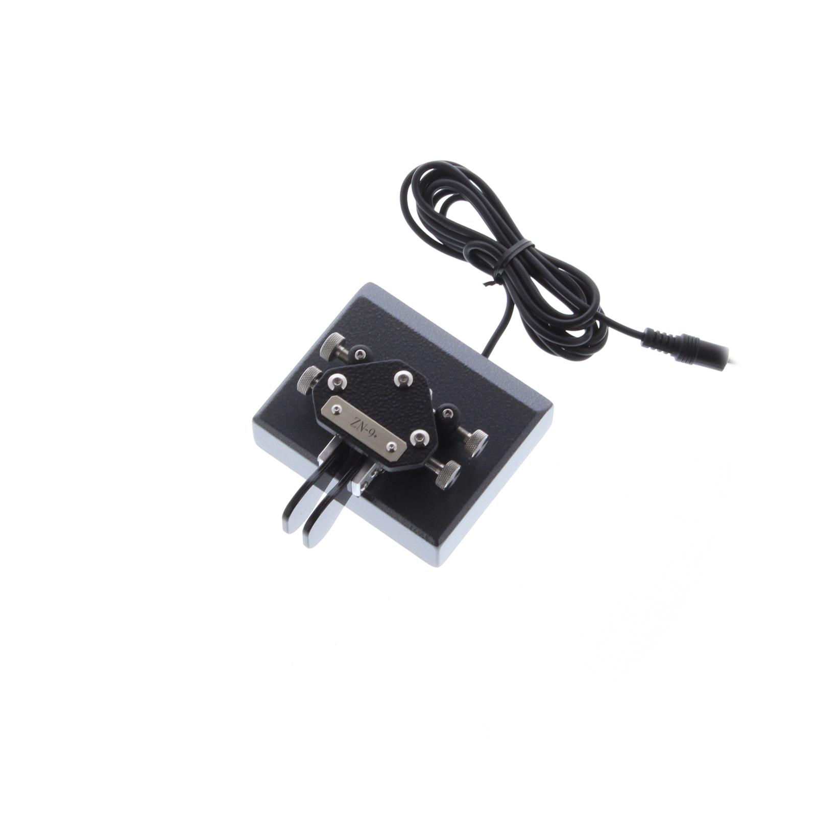 N3ZN Keys ZN9PLUS1-2IM N3ZN Keys ZN-9PLUS Iambic Paddle Keys | DX ...
