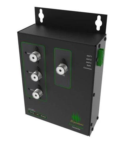 4O3A PS-3000RX-PL 4O3A Switchable 3:1 Coaxial Power Splitter/Combiners ...