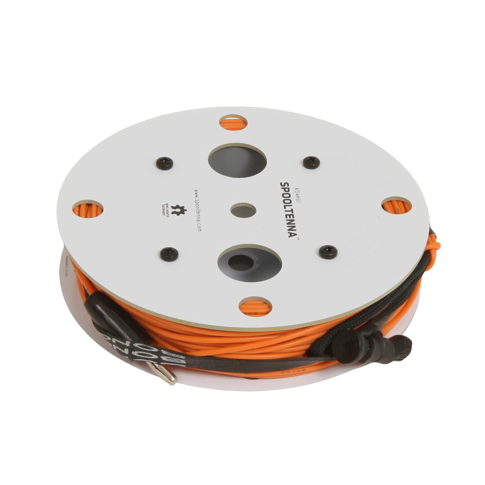Spooltenna HI-VIZ-WIRE Spooltenna High Visibility Antenna Wire | DX ...