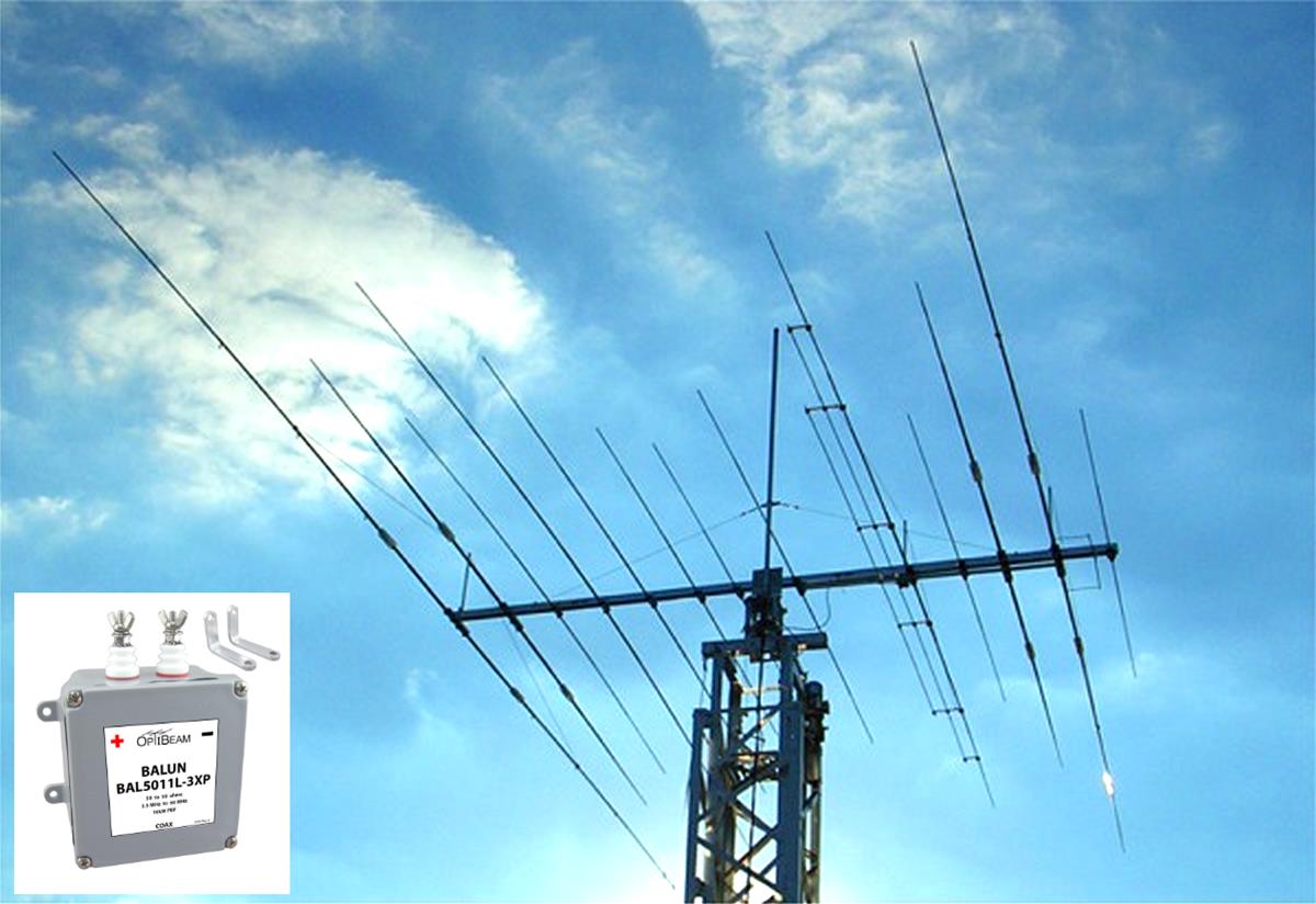 Optibeam OB15-7 OptiBeam HF Directional Antennas | DX Engineering